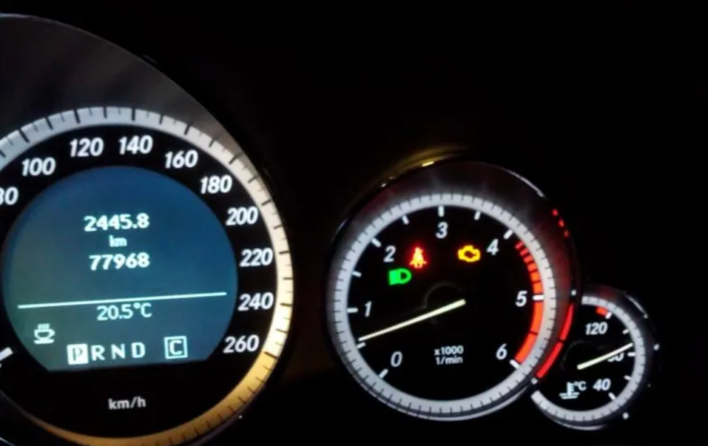 Check Engine Light Is Flashing : Fast Fix