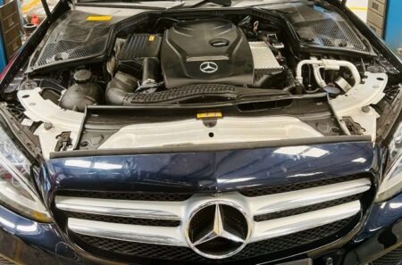Check Coolant Level Mercedes: Easy Fix