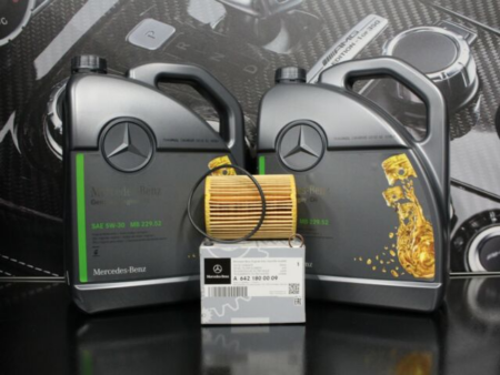 Service A in Mercedes E Class: Checklist, Cost & Reset Steps