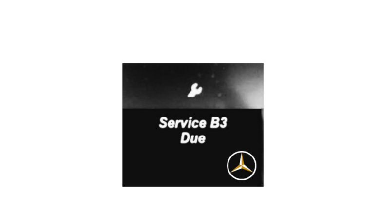 Service B on Mercedes E Class: Checklist, Cost & Reset Guide