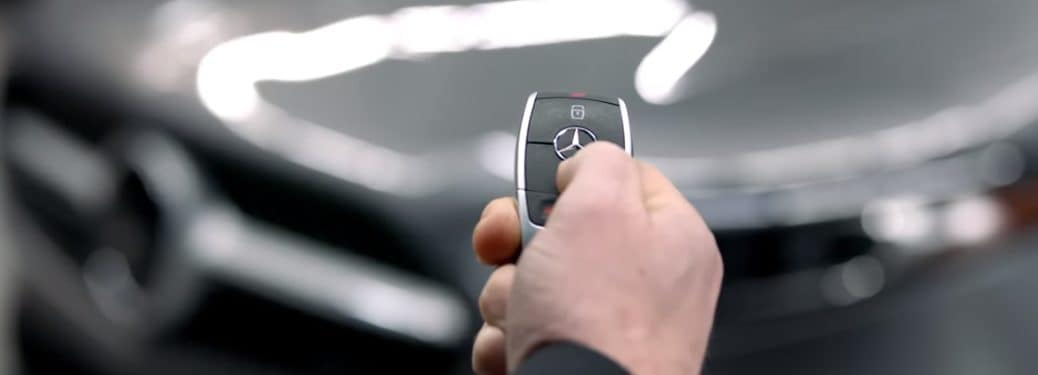 Key not Detected Mercedes: Solve It in Minutes!