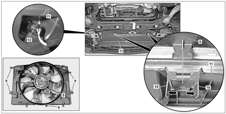 Radiator Fan keeps running when car is Off? Quick Fix Guide