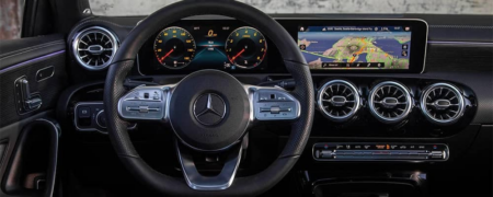 Mercedes Dashboard Display Not Working? Causes and Fixes