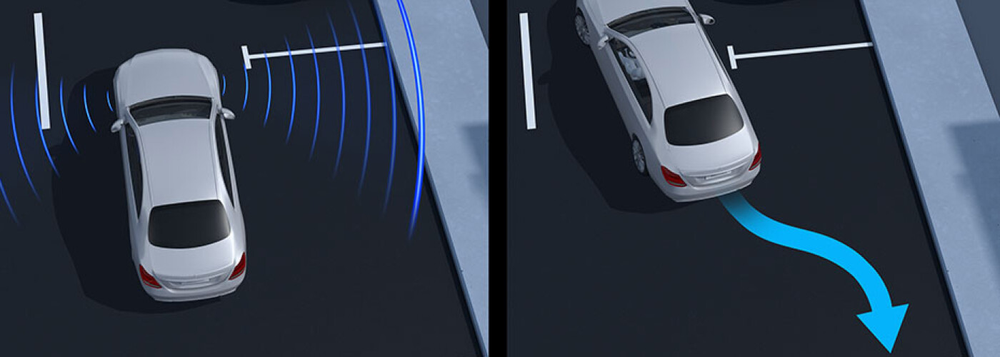 PARKTRONIC Mercedes: Explained, Faults & Fix Guide