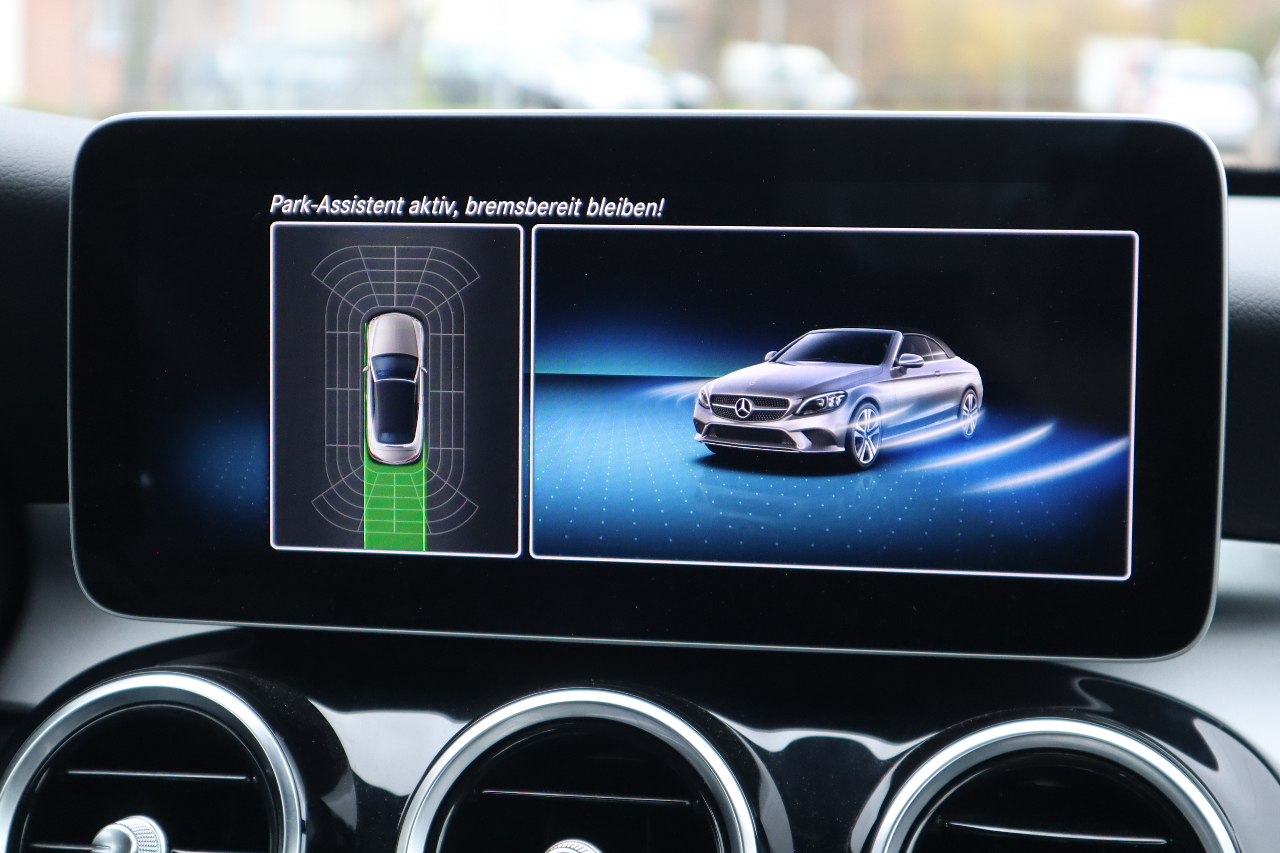 PARKTRONIC Mercedes: Explained, Faults & Fix Guide