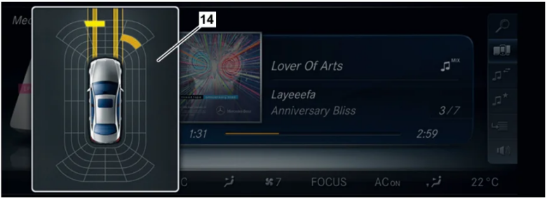 PARKTRONIC Mercedes: Explained, Faults & Fix Guide