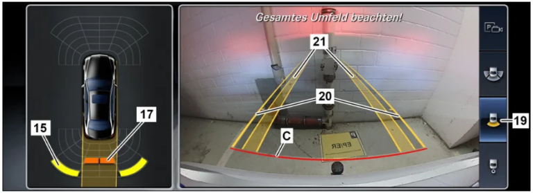 PARKTRONIC Mercedes: Explained, Faults & Fix Guide