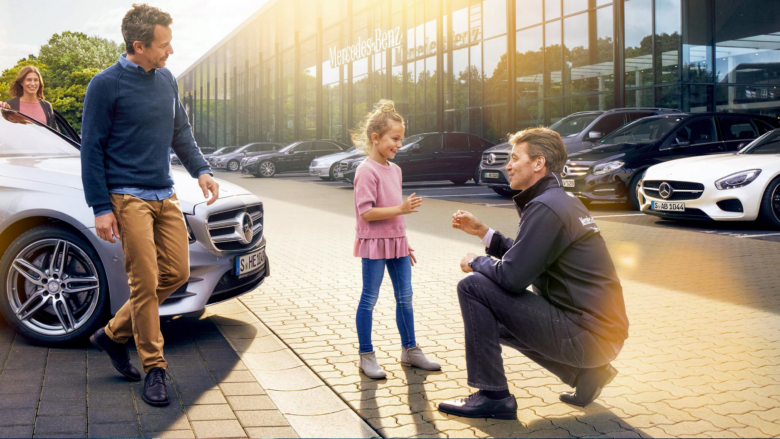 Service for Mercedes Benz: A & B Maintenance Guide