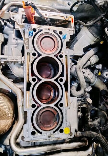 Engine vibrate at idle: Causes, Diagnosis & Fix