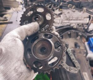 Rattling sound when accelerating: Causes & Guide Fix