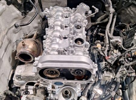 Engine vibrate at idle: Causes, Diagnosis & Fix