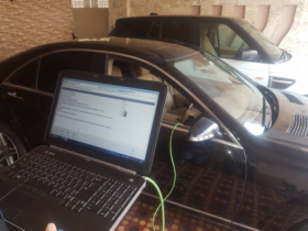 W221 Airmatic Calibration: Step‑by‑Step Ride‑Height Reset Guide