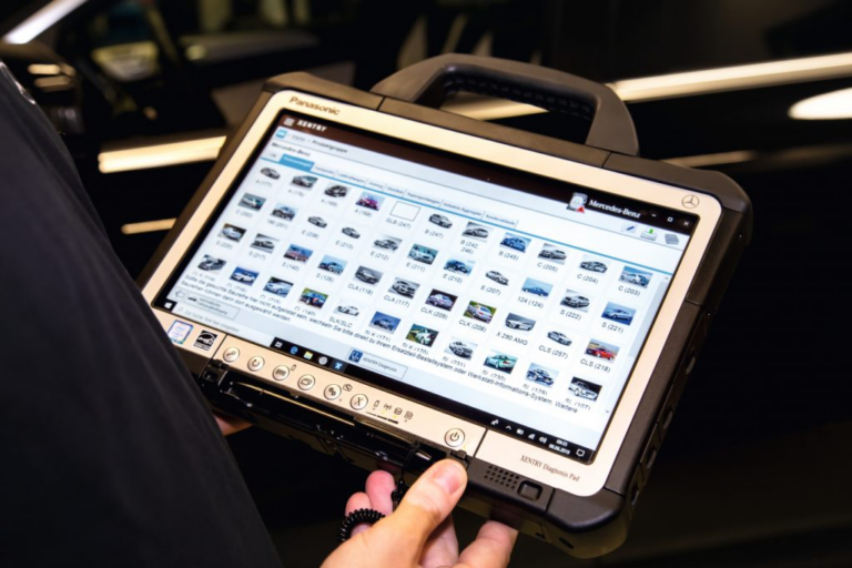 Check Engine Light on Mercedes? Fix It Fast