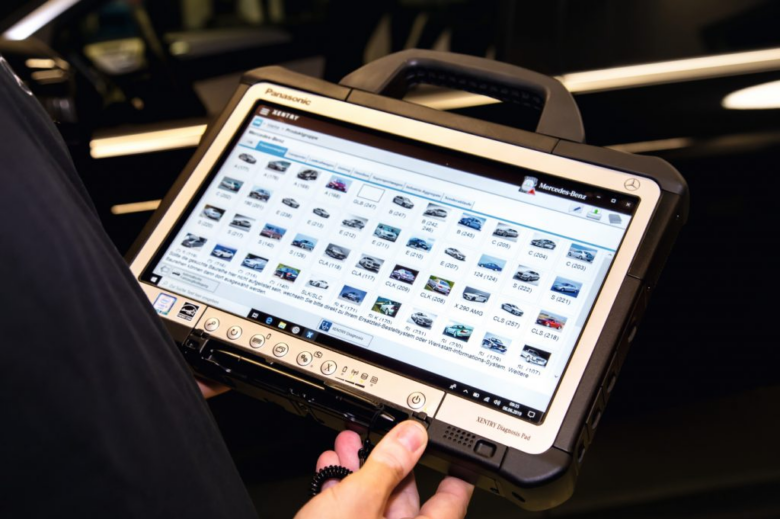 Check Engine Light on Mercedes? Fix It Fast