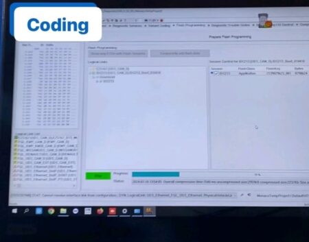Active Brake Assist Functions Limited Mercedes: Solution