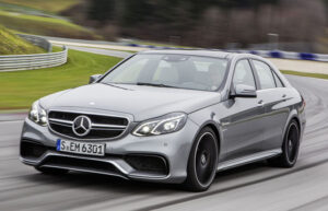 Mercedes E-Class W212 : Find the Famous Mercedes