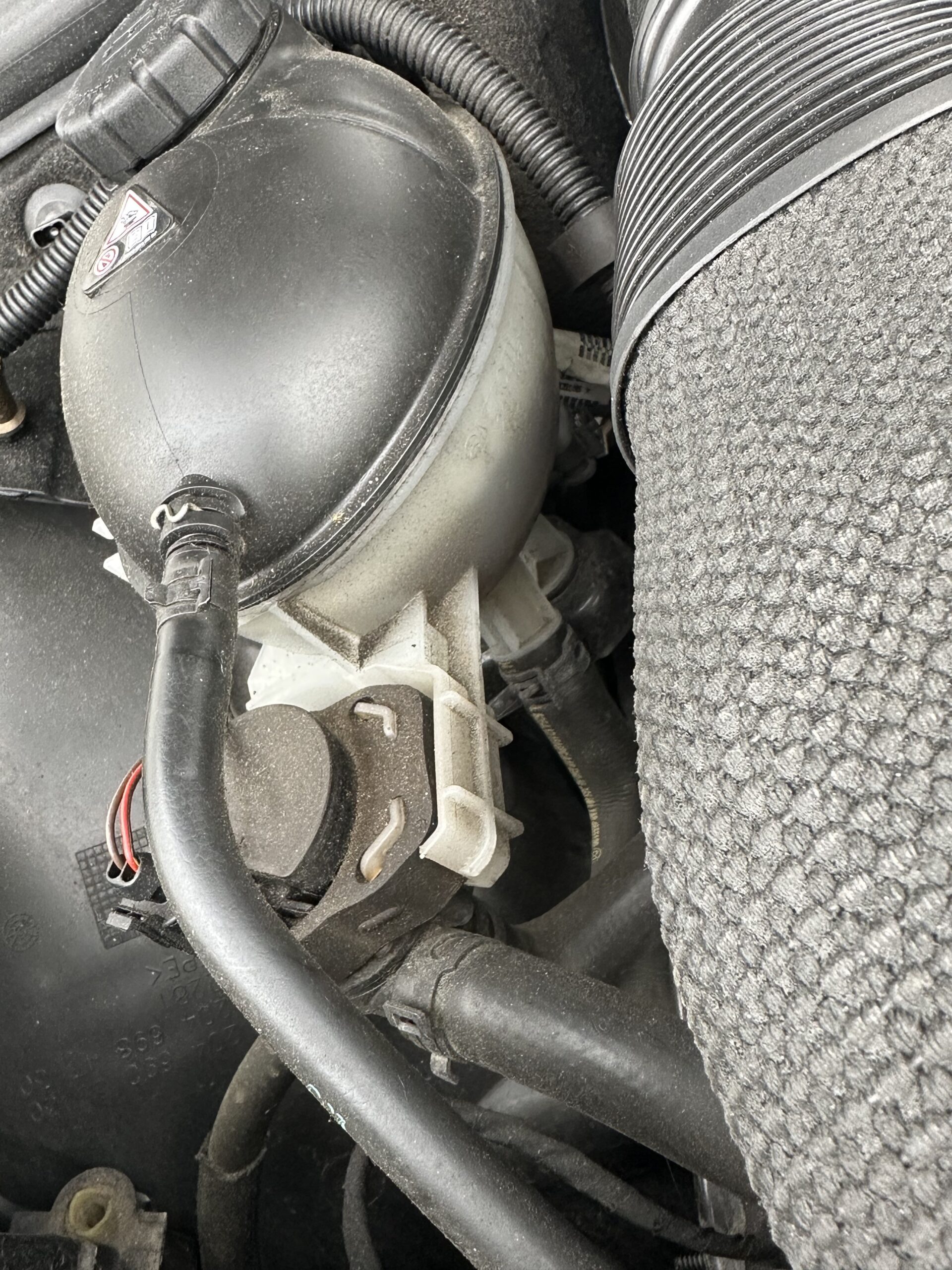 Coolant Brown in Mercedes: Risks & Cleaning Guide