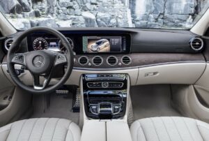 Mercedes E-Class W213 : All what you need to know