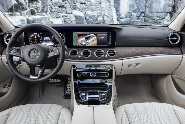 Mercedes E-Class W213: Reliability, Problems & Buyer Guide