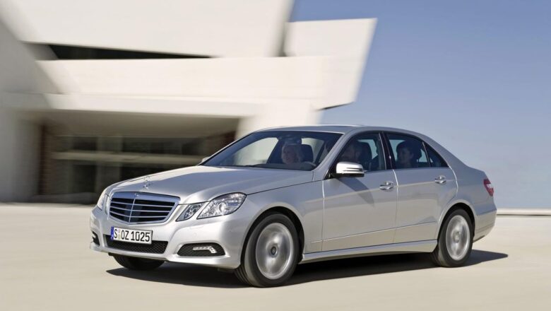 Mercedes E-Class W212: Specs, Reliability & Buyer’s Guide