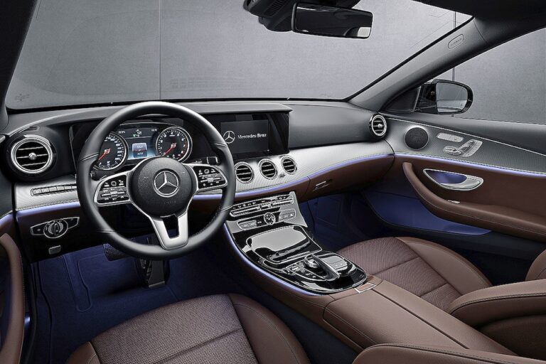 Mercedes E-Class W213: Reliability, Problems & Buyer Guide