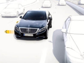 Mercedes S Class W222 : Epitome Of Elegance And Innovation