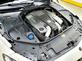 Mercedes S Class W222 : Epitome Of Elegance And Innovation