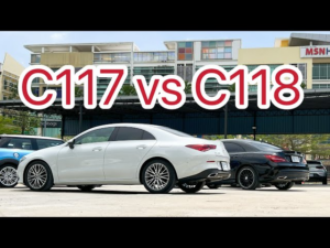 Mercedes CLA W118 : You Should To Know