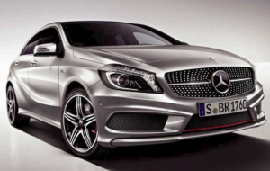 Why the Mercedes A Class W176 Still Impresses