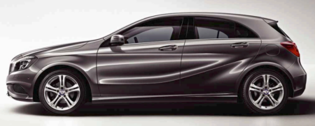 Why the Mercedes A Class W176 Still Impresses