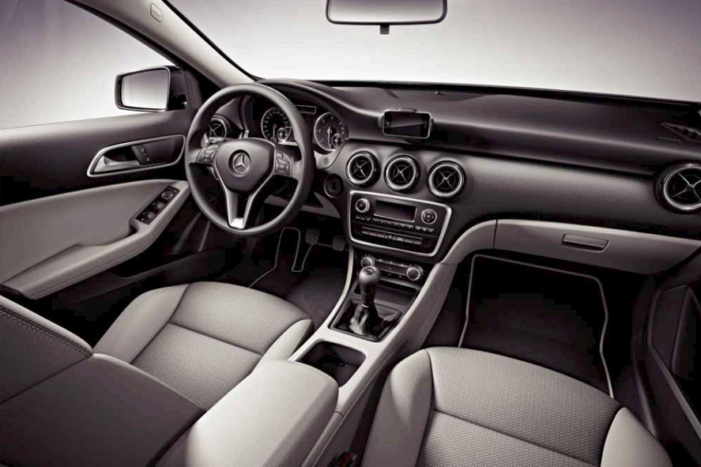 Why the Mercedes A Class W176 Still Impresses