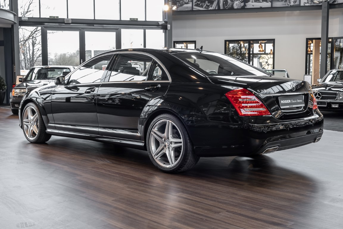 W221 S Class Mercedes Guide: What to Expect