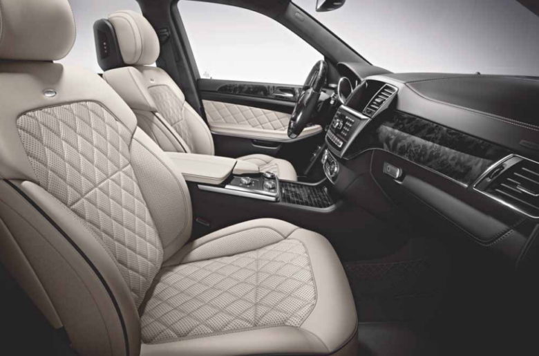 Mercedes GL X166: Issues & Maintenance