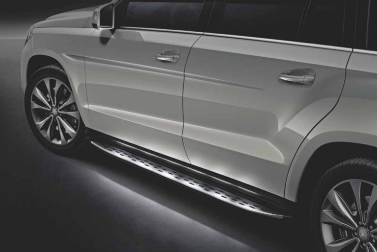 Mercedes GL X166: Issues & Maintenance