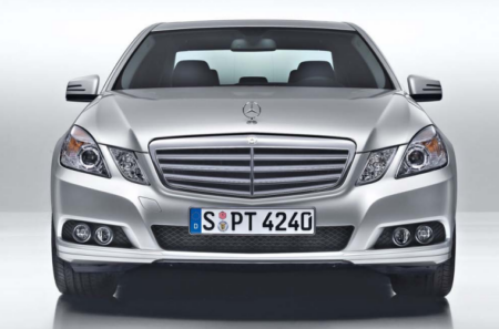 Mercedes E-Class W212 : Find the Famous Mercedes
