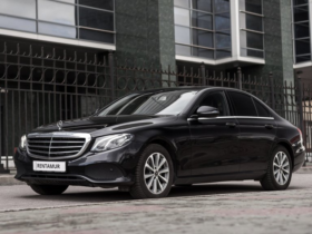Mercedes E-Class W213 : All what you need to know