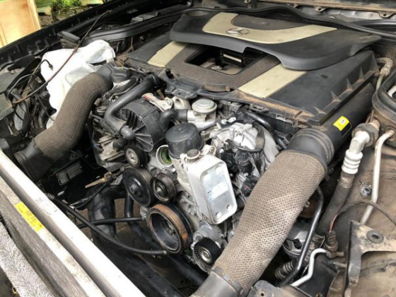 M272 Engine: Tips, Issues & Longevity Guide