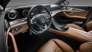 Mercedes E-Class W213 : All what you need to know
