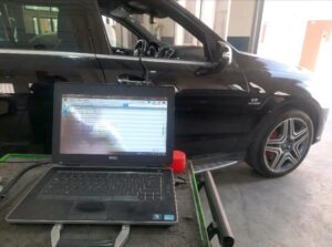 Airmatic Mercedes Not Working: Full Repair Guide