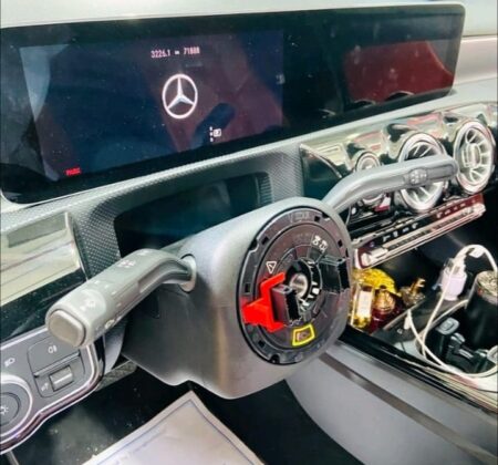 Steering Wheel Buttons Not Working: Solution Guide