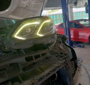 One Daytime Running Light Not Working: Find Solution Here