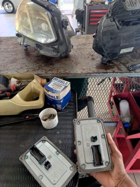 One Daytime Running Light Not Working: Find Solution Here