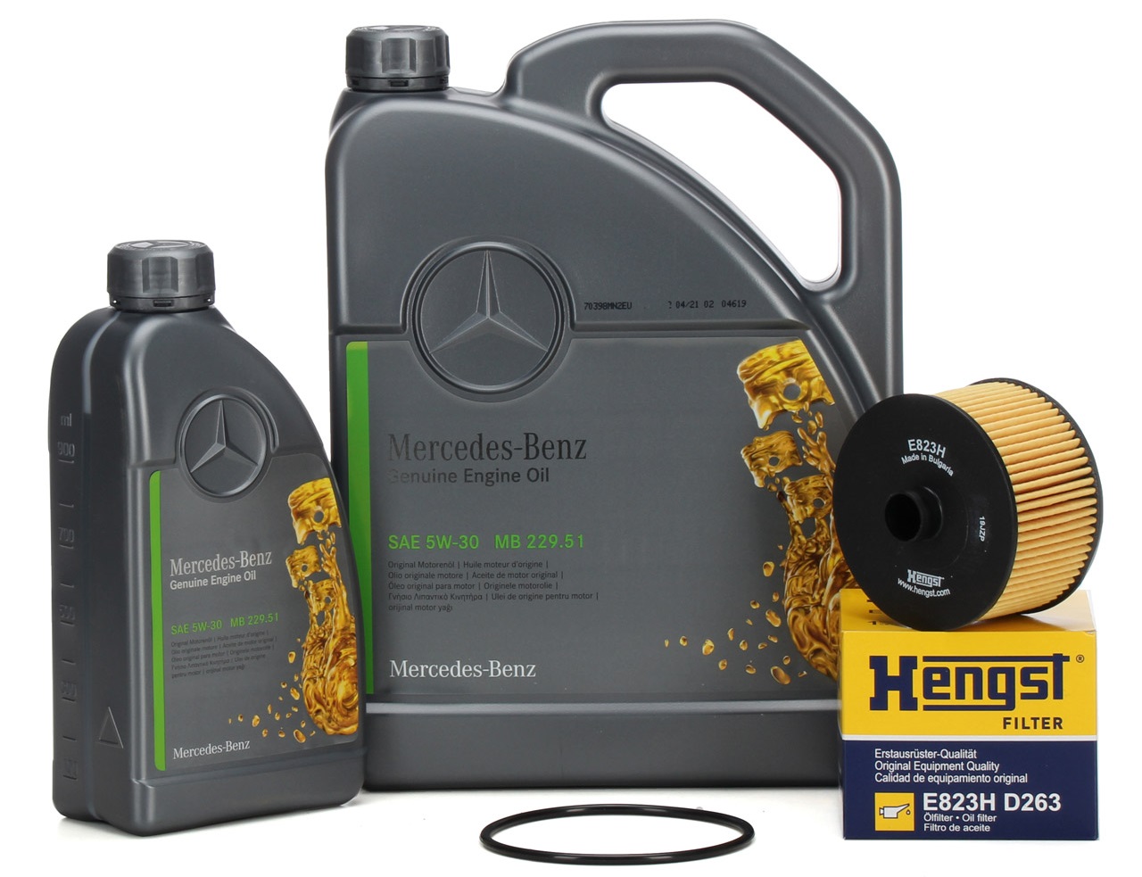 Mercedes M282 Engine: Problems & Oil Capacity Explained