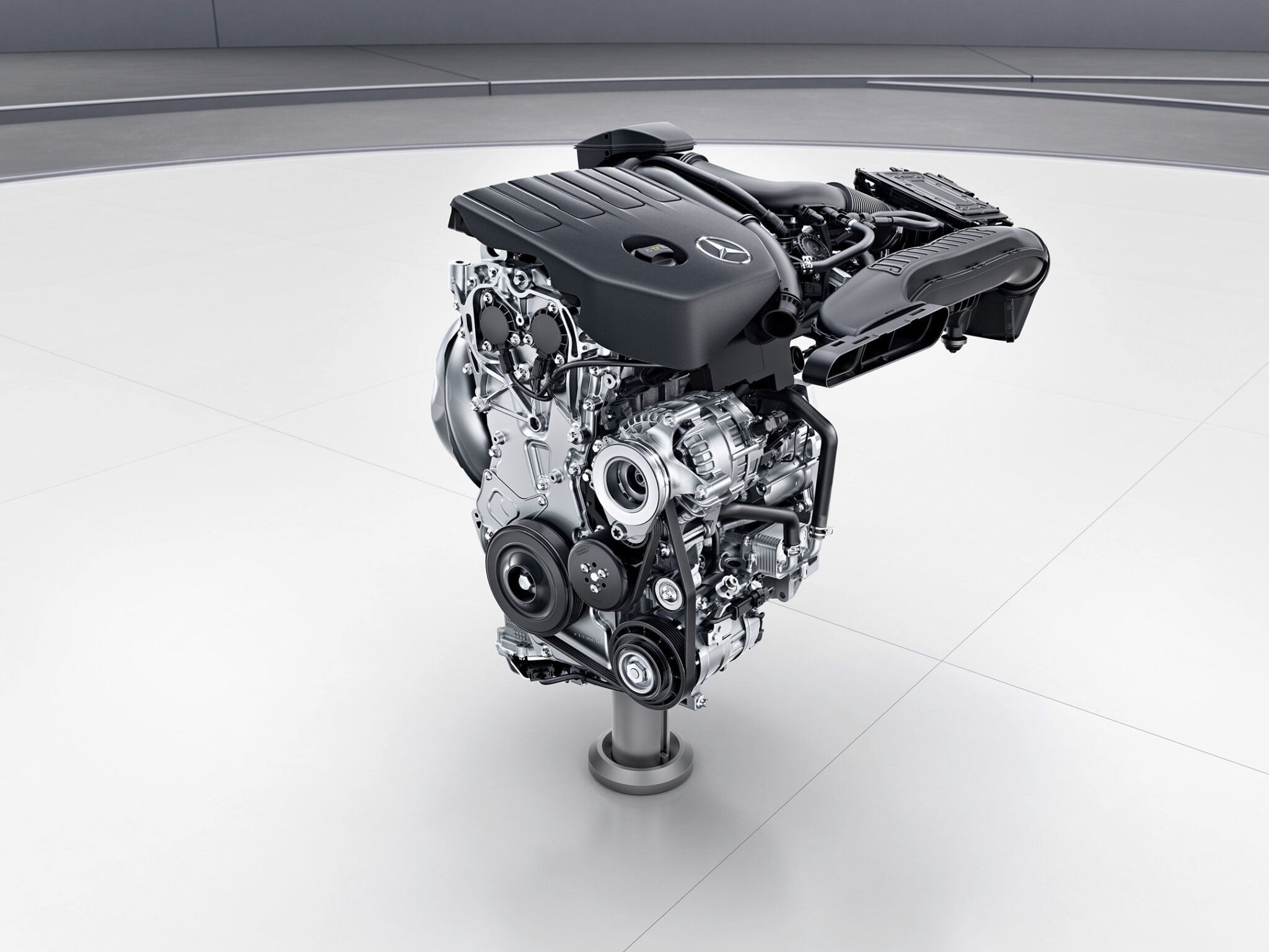 Mercedes M282 Engine: Problems & Oil Capacity Explained