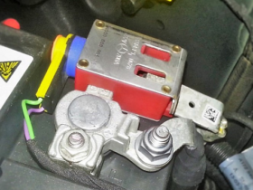 Pyrofuse Mercedes: What It Is & How to Replace It