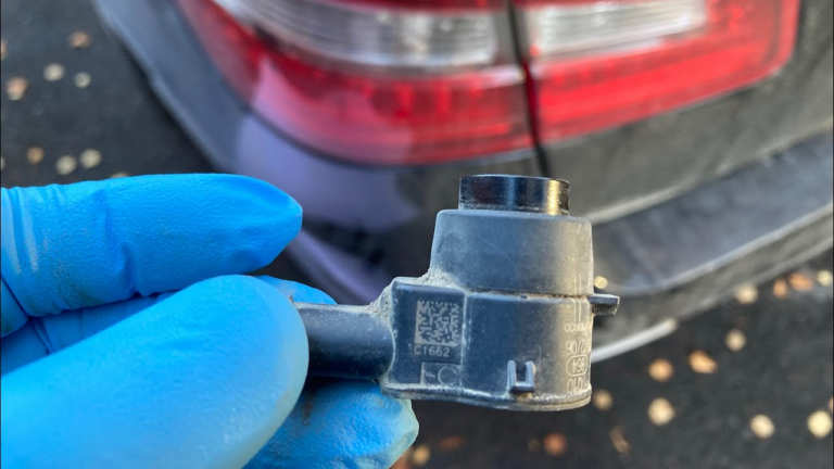 Fixing Mercedes Parking Sensors Not Working: Tips and Tricks
