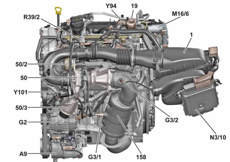 M270 Mercedes Engine: Full Guide & Known Issues