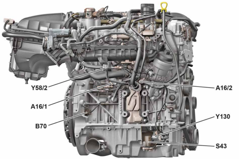 M270 Mercedes Engine: Full Guide & Known Issues