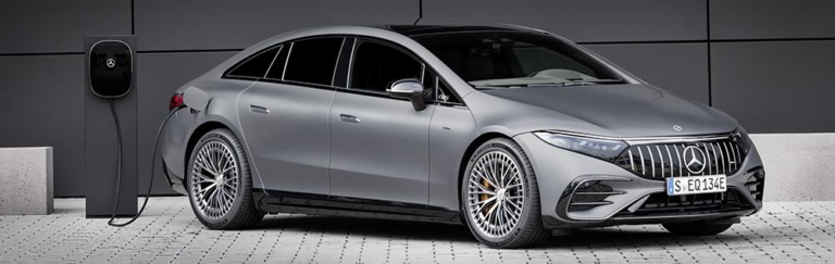 Mercedes EQS Charging Issue: Fixes & Diagnostic Tips