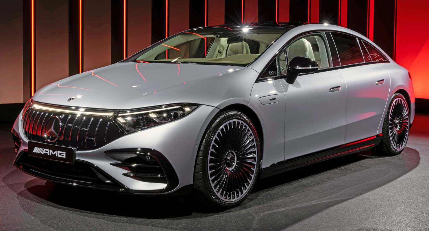 Mercedes EQS: Full Guide to Specs, Range & Issues